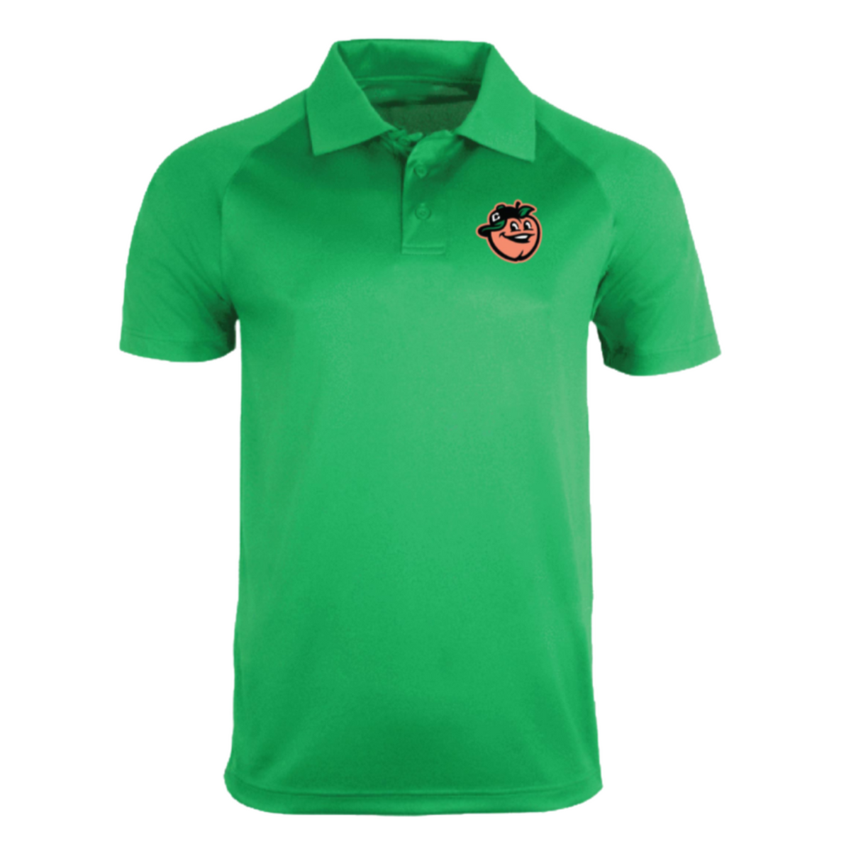 Peach Head Performance Polo – Columbus Clingstones Official Store