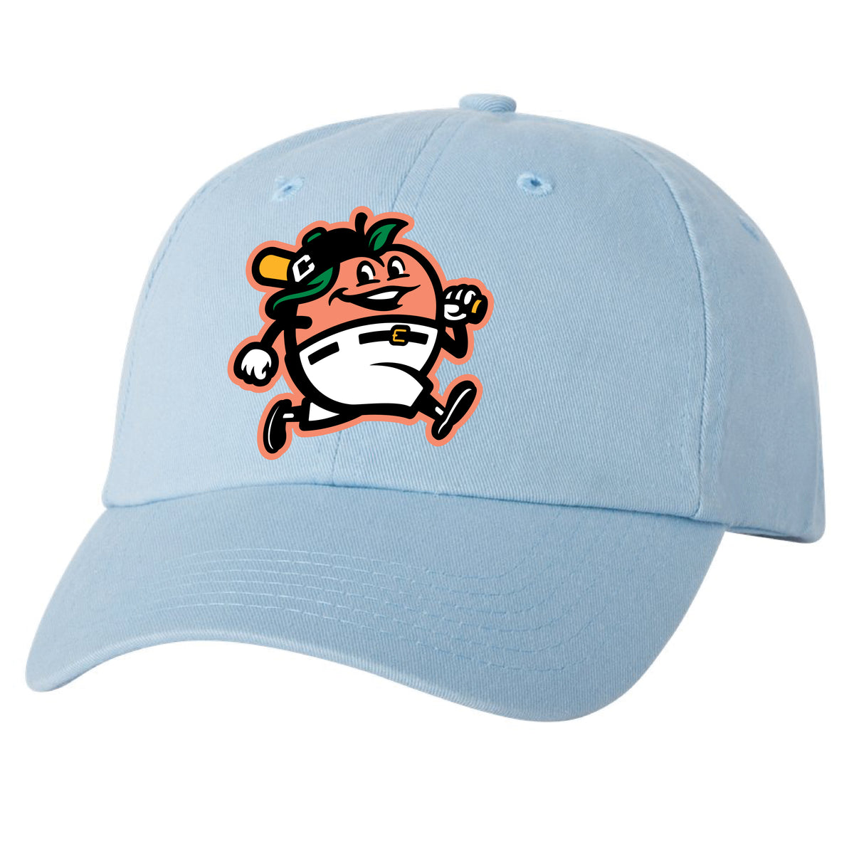 Baby Blue Youth Alt Hat – Columbus Clingstones Official Store