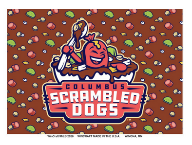 Scrambled Dogs – Columbus Clingstones Official Store