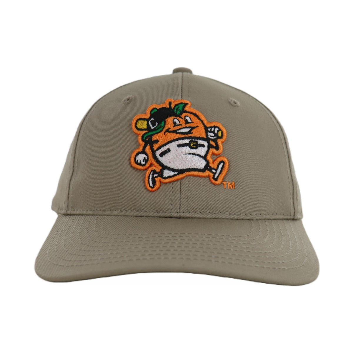 Alt Twill Velcro Back Cap – Columbus Clingstones Official Store